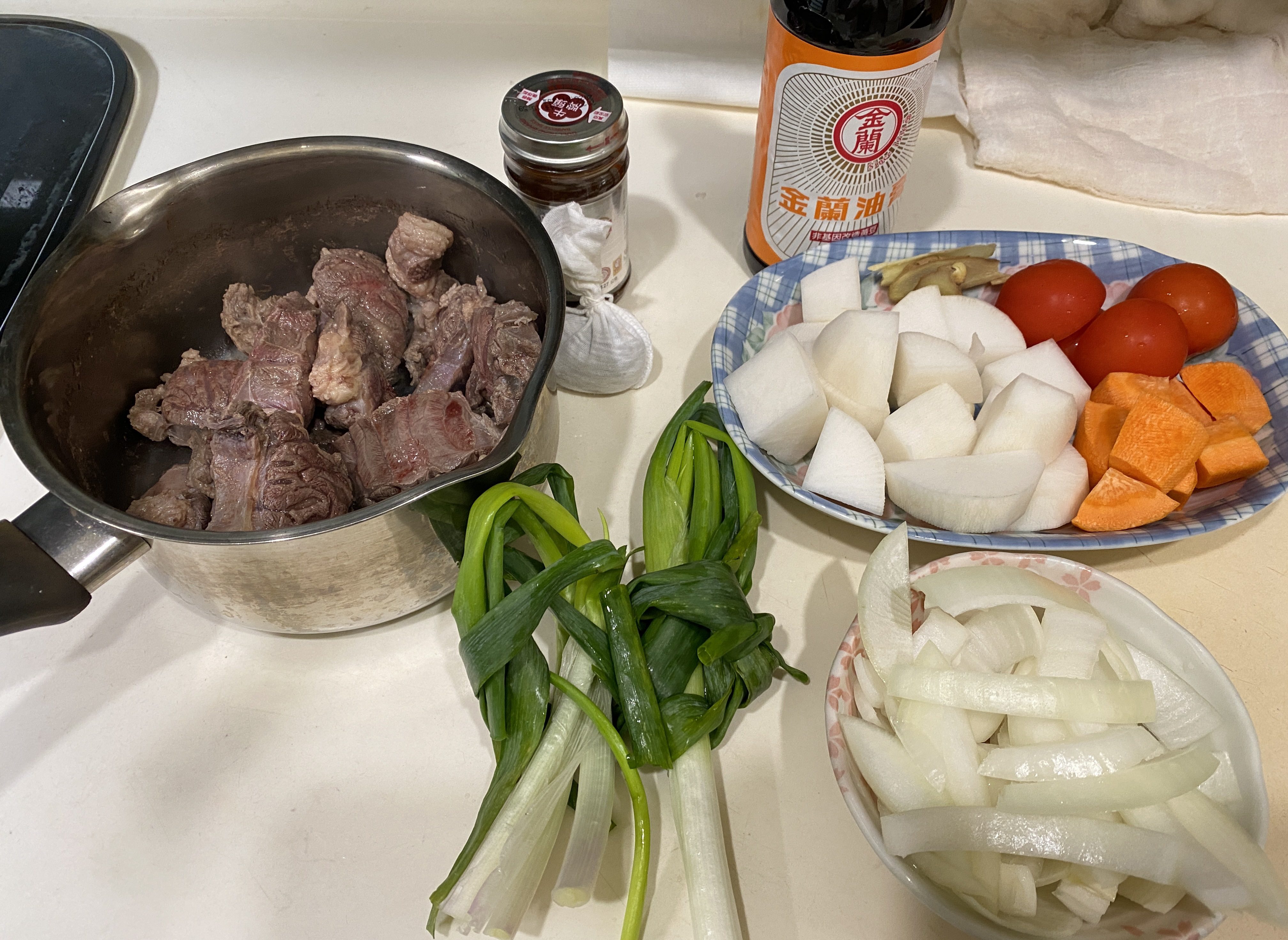 紅燒牛肉｜簡單易上手的零失誤家常菜 » 涵姐小日子・HanGee's Cozy Life